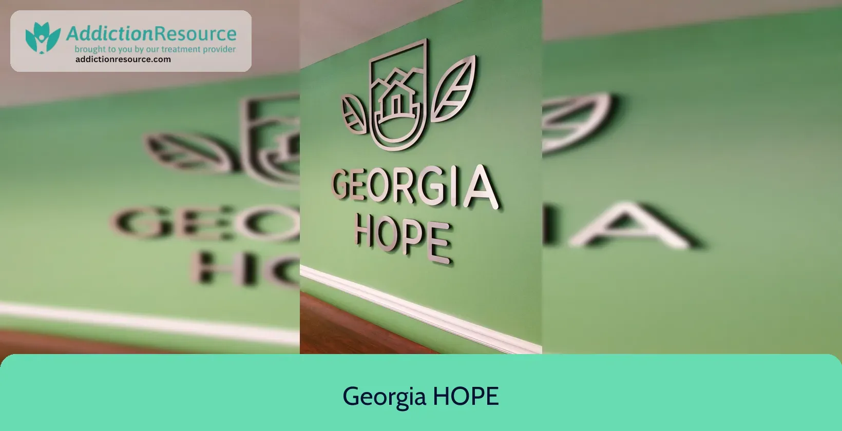 Georgia HOPE - Woodstock, Georgia - Addiction Resource