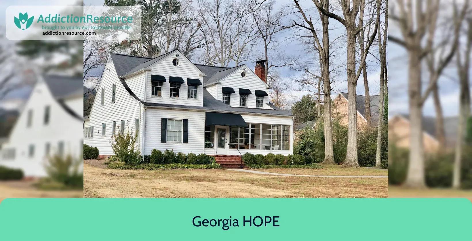 Georgia HOPE - Dalton, Georgia - Addiction Resource