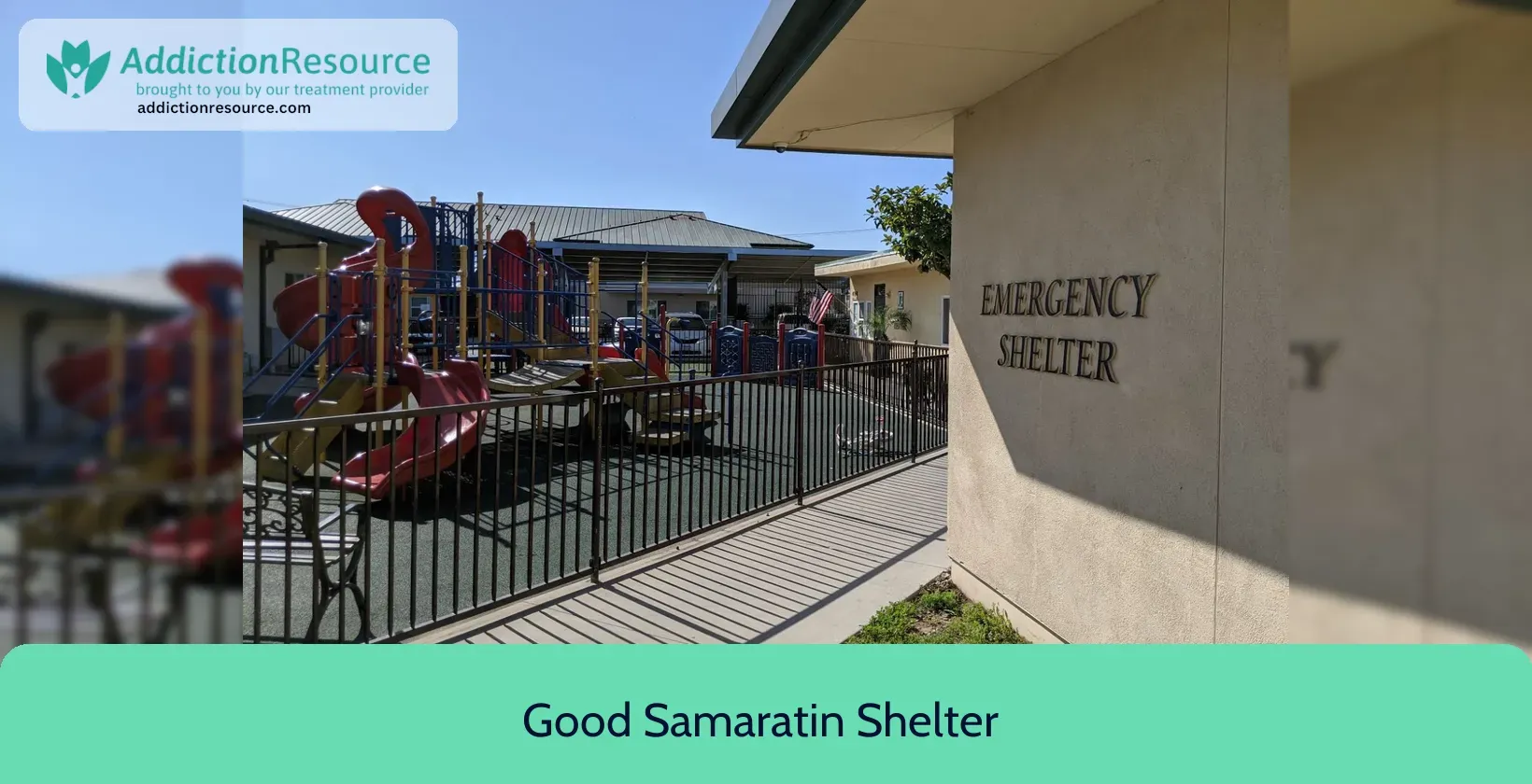 Good Samaratin Shelter - Recovery Point Acute Care - Santa Maria ...