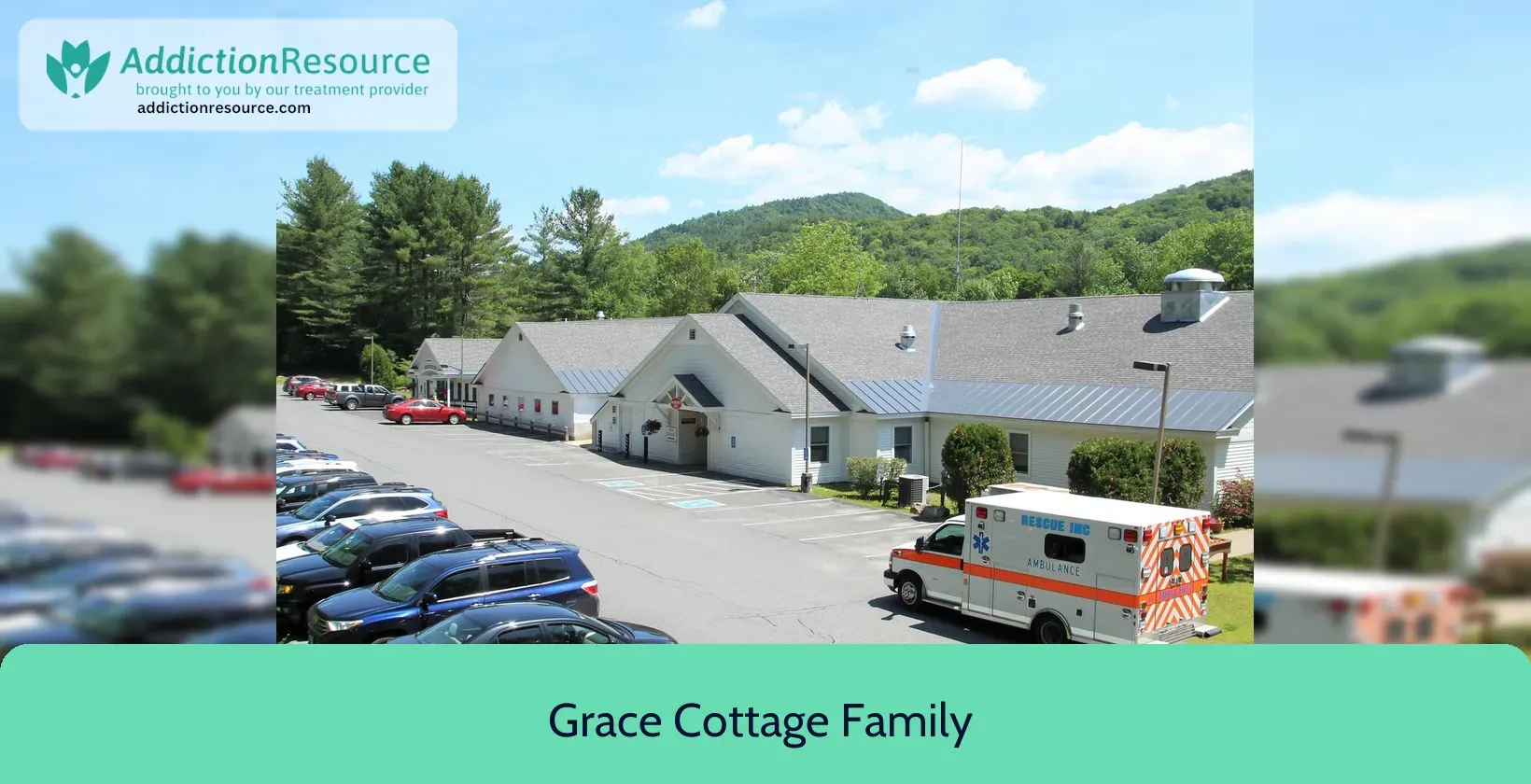 Grace Cottage Family Health – Townshend, Vermont - Addiction Resource