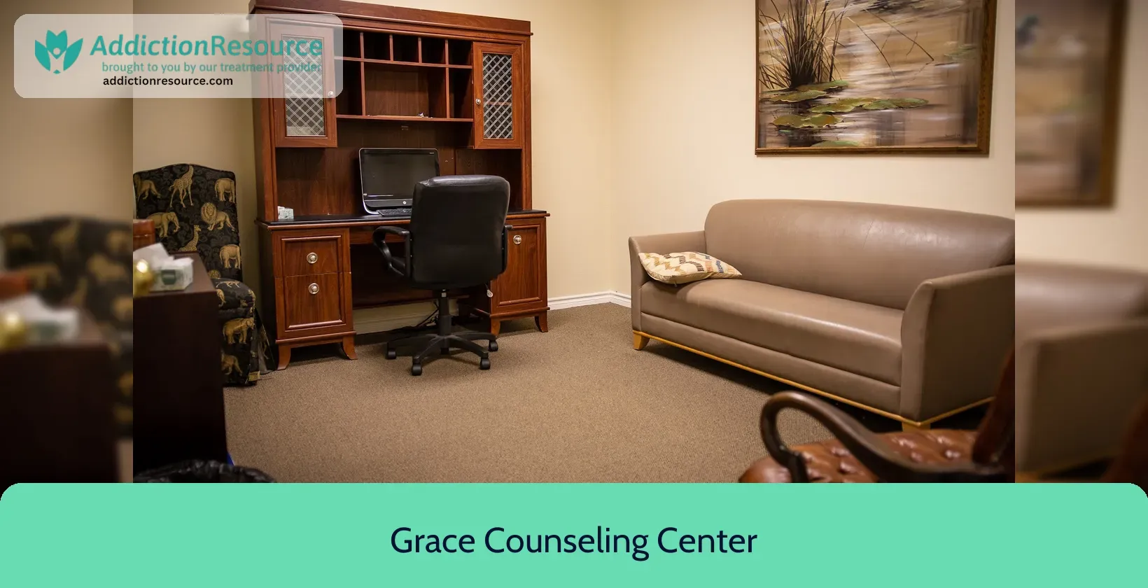 Grace Counseling Center - Lewisville, Texas - Addiction Resource