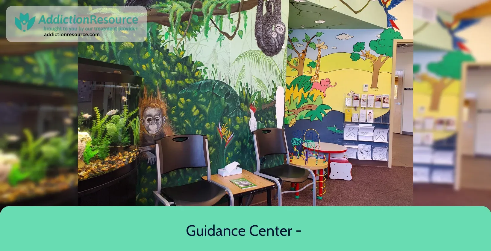 Guidance Center - Vickey Street Office - Flagstaff, Arizona - Addiction ...