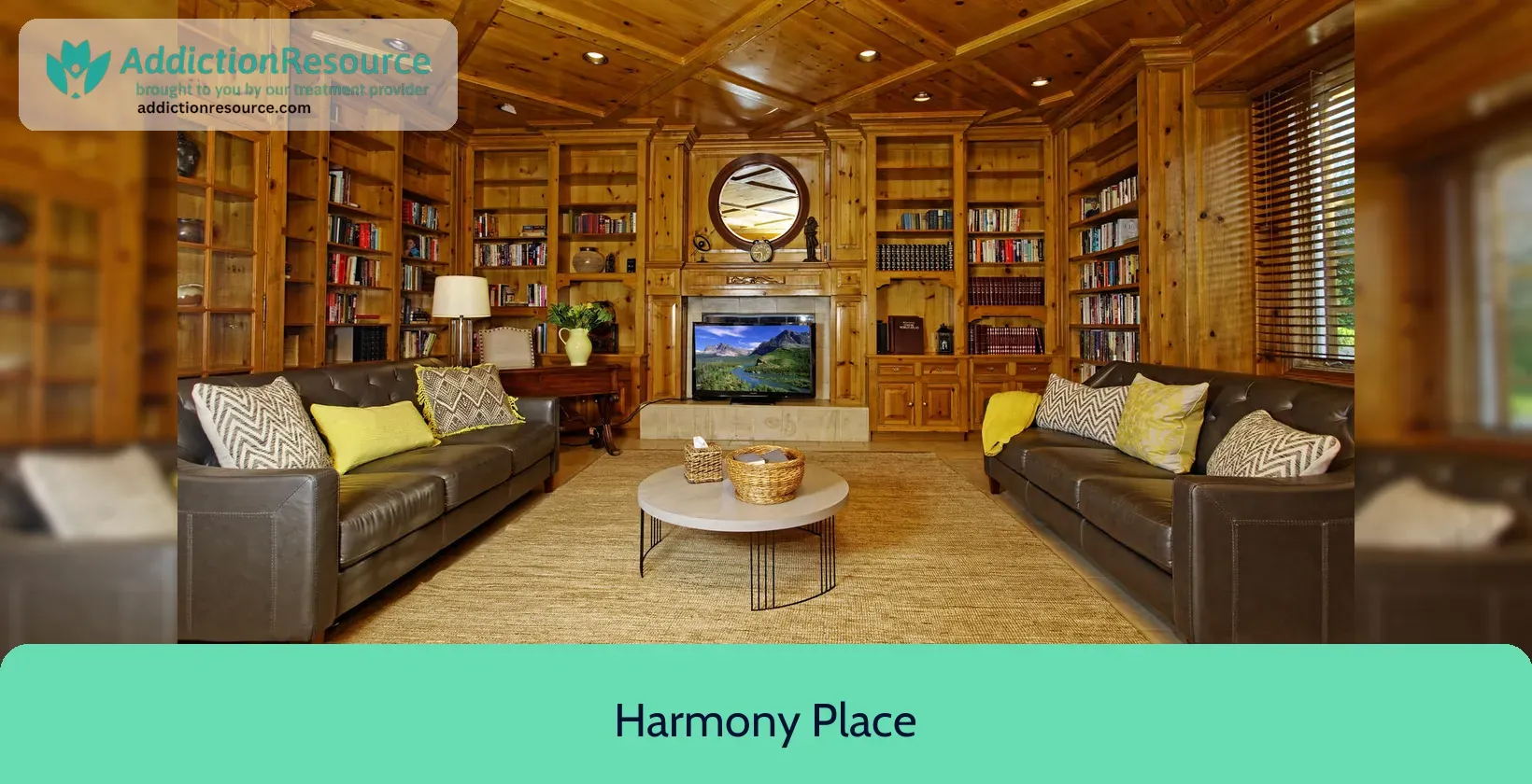 Harmony Place – Los Angeles, California - Addiction Resource