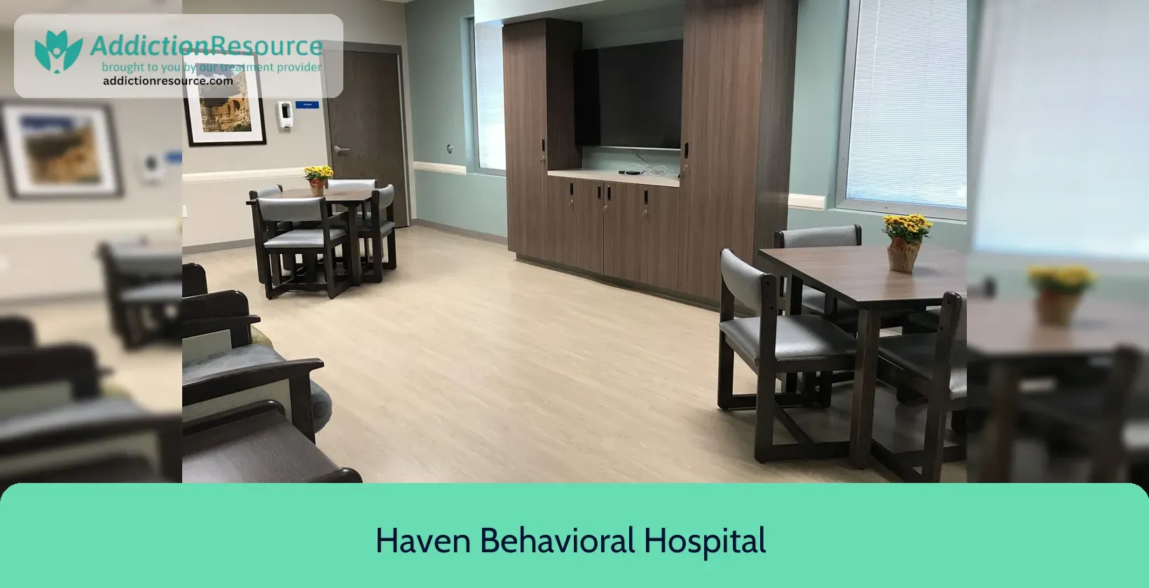 Haven Behavioral Hospital of Phoenix - Phoenix, Arizona - Addiction ...