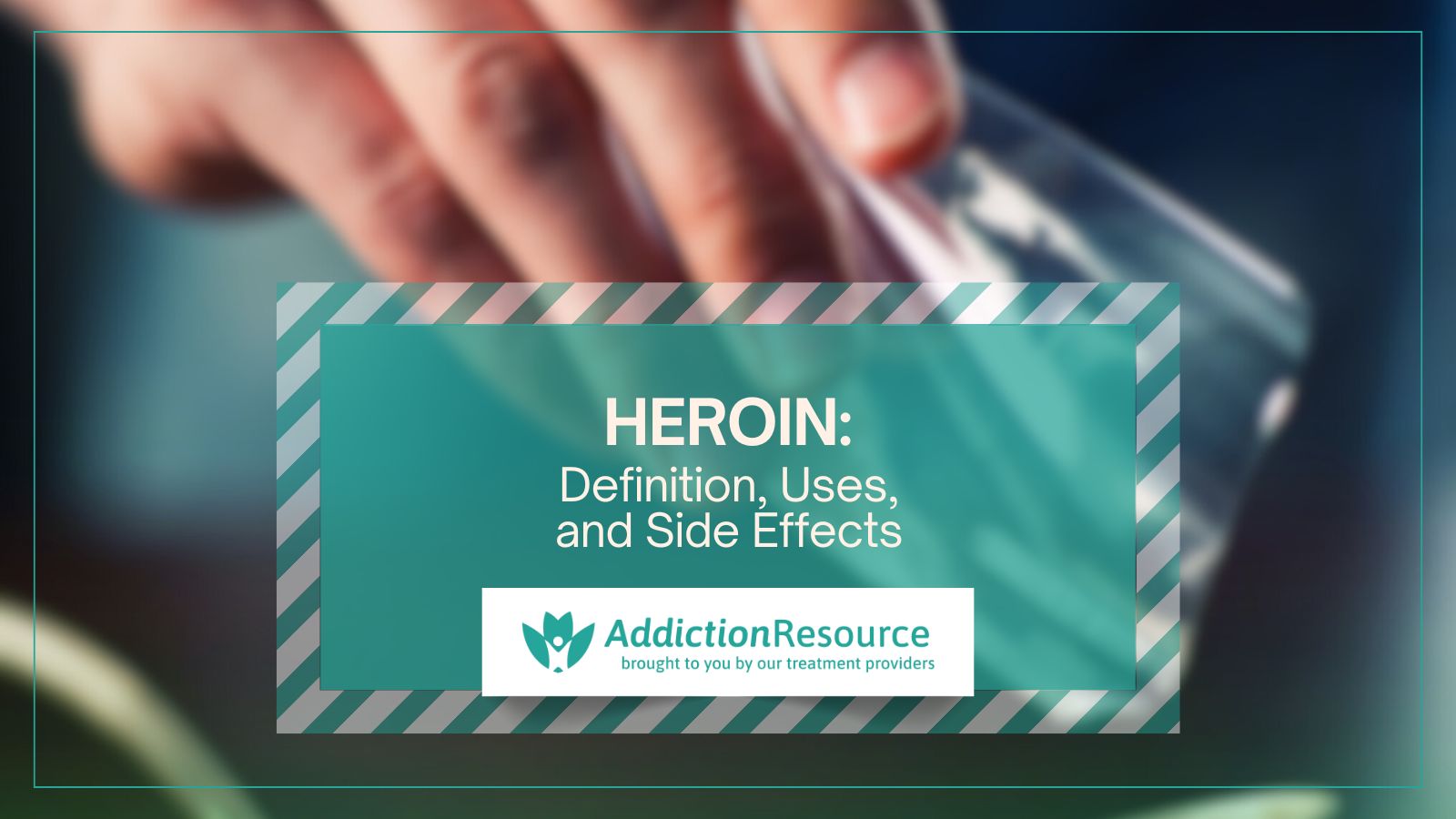 Heroin Addiction: Why it Happens and How it Can be Treated?