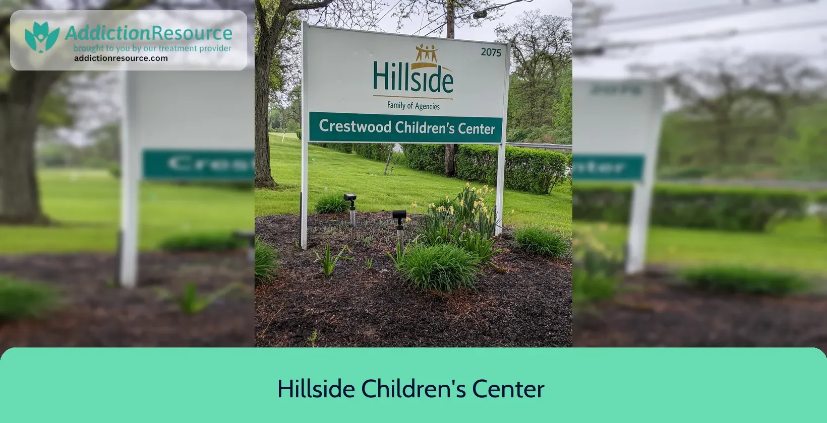 Hillside Children's Center - Crestwood Campus - Rochester, New York ...