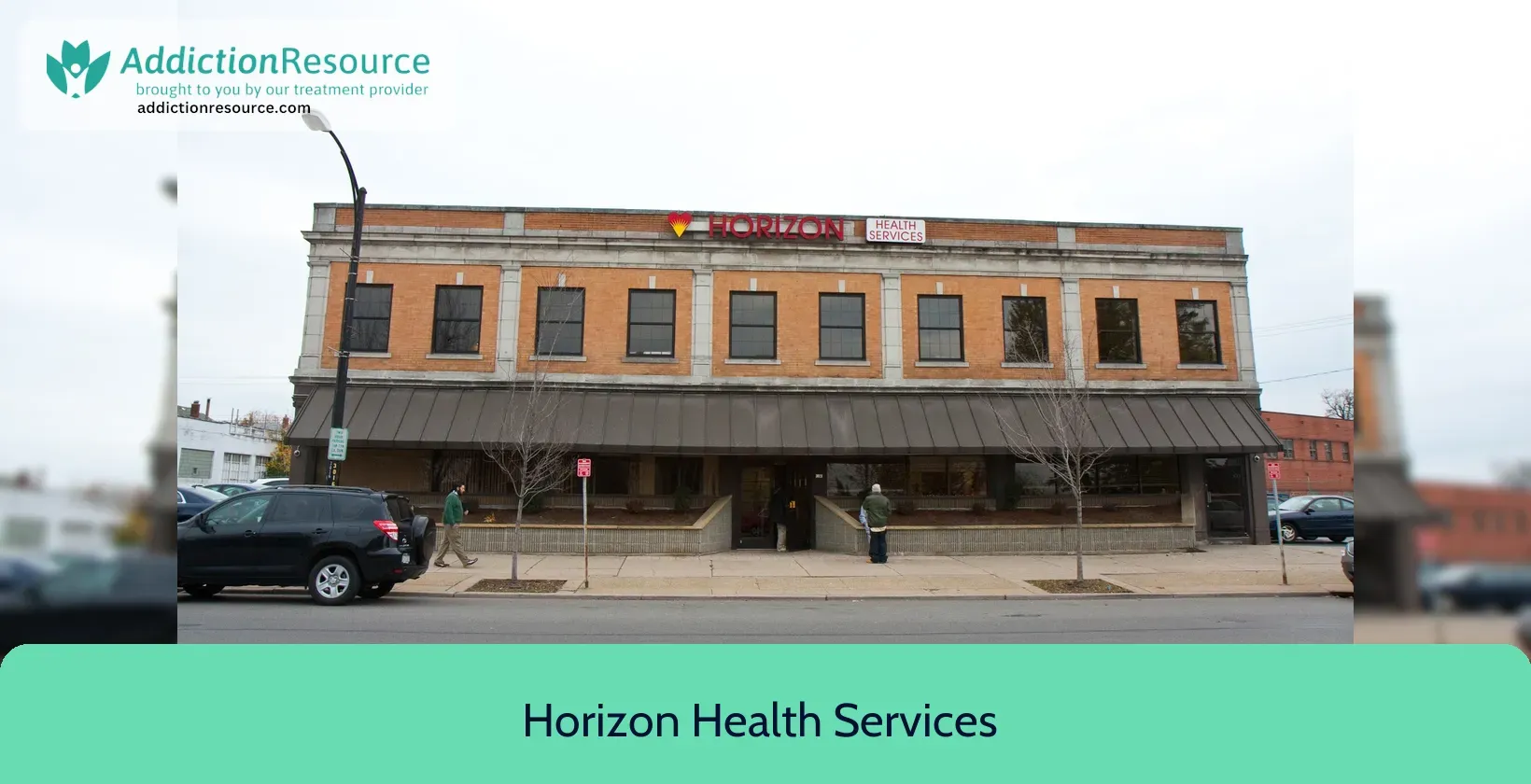 Horizon Health Services - Bailey Recovery Center - Buffalo, New York - Addiction Resource
