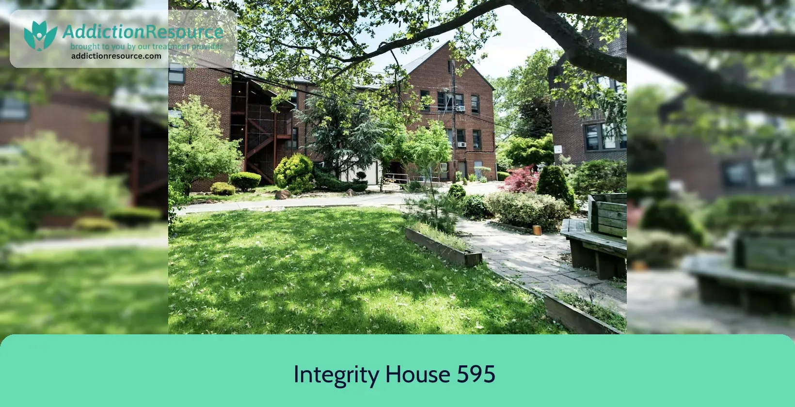 Integrity House 595 County Avenue - Secaucus, New Jersey - Addiction ...