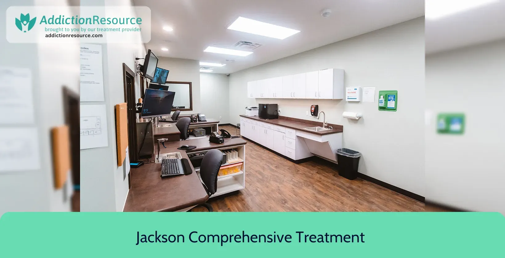 Jackson Comprehensive Treatment Center - Jackson, Mississippi - Addiction Resource
