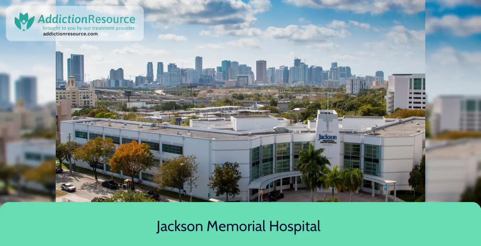 Jackson Memorial Hospital - Behavioral Health Hospital - Miami, Florida ...