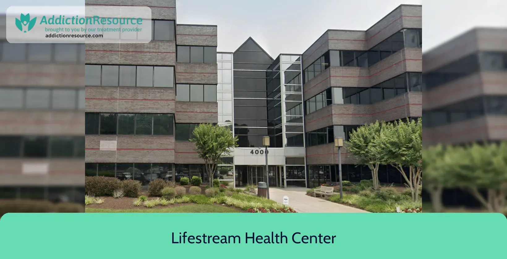 Lifestream Health Center - Bowie, Maryland - Addiction Resource
