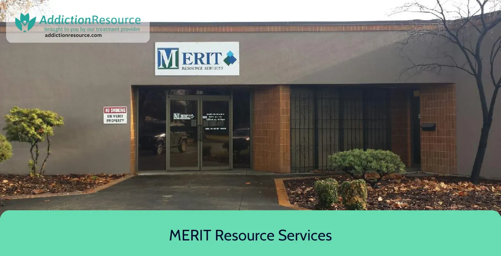 MERIT Resource Services - Yakima, Washington - Addiction Resource