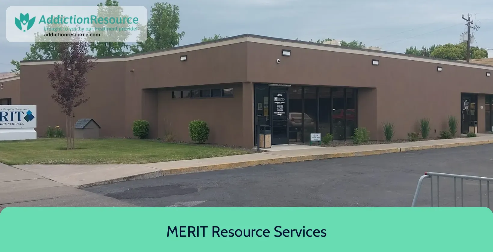 MERIT Resource Services - Yakima, Washington - Addiction Resource