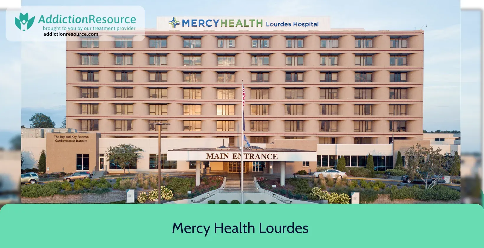 Mercy Health Lourdes Hospital - Mercy Behavioral Health - Paducah ...