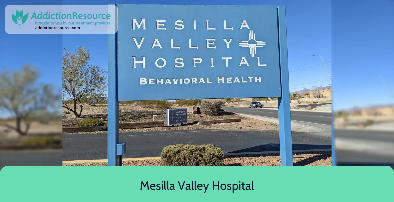 Mesilla Valley Hospital - Las Cruces, New Mexico - Addiction Resource