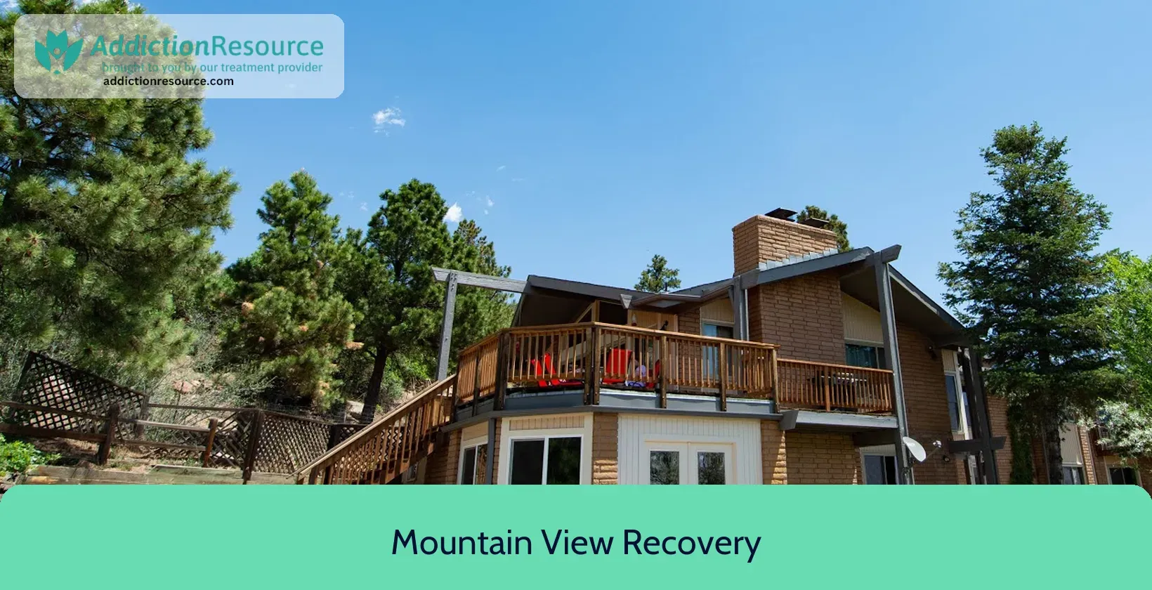 Mountain View Recovery - Colorado Springs, Colorado - Addiction Resource