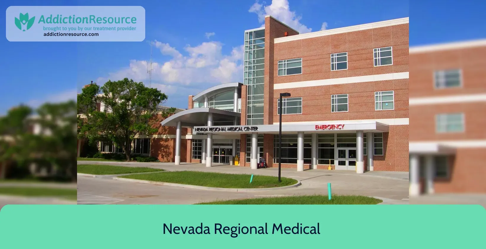 Nevada Regional Medical Center - Nevada, Missouri - Addiction Resource