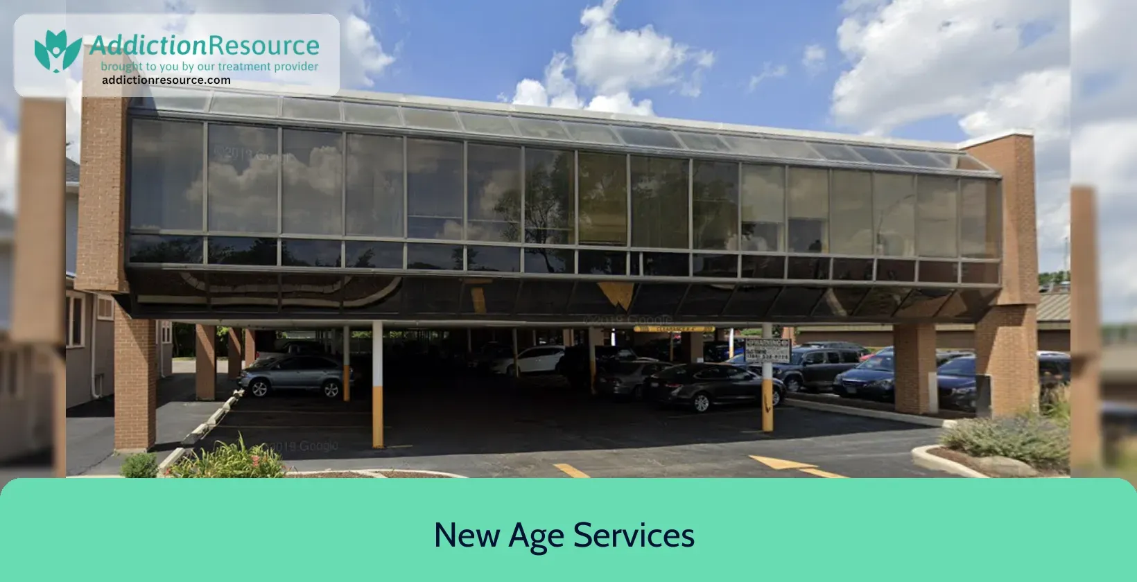 New Age Services Corporation - Elmhurst, Illinois - Addiction Resource