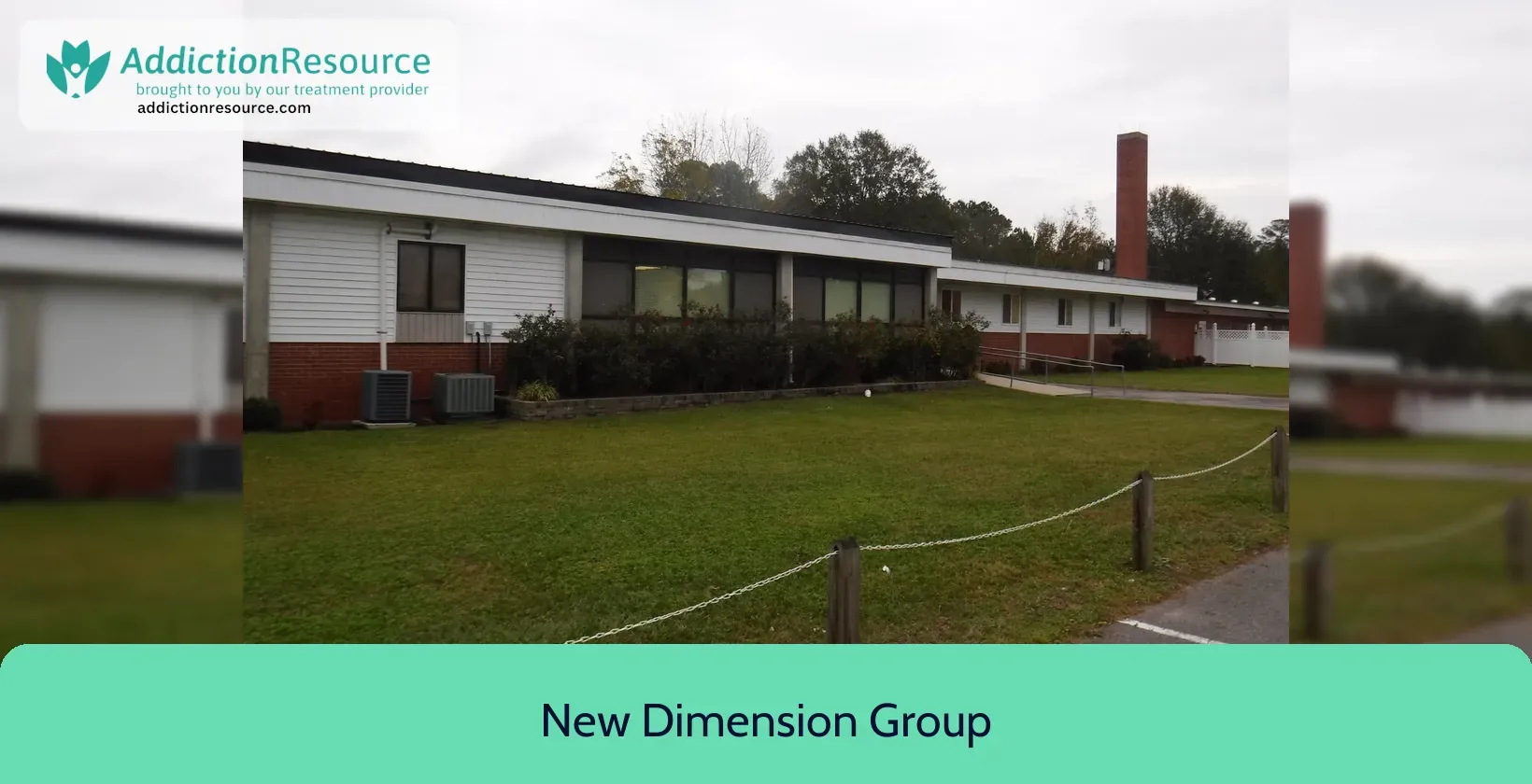 New Dimension Group - Rose Hill, North Carolina - Addiction Resource