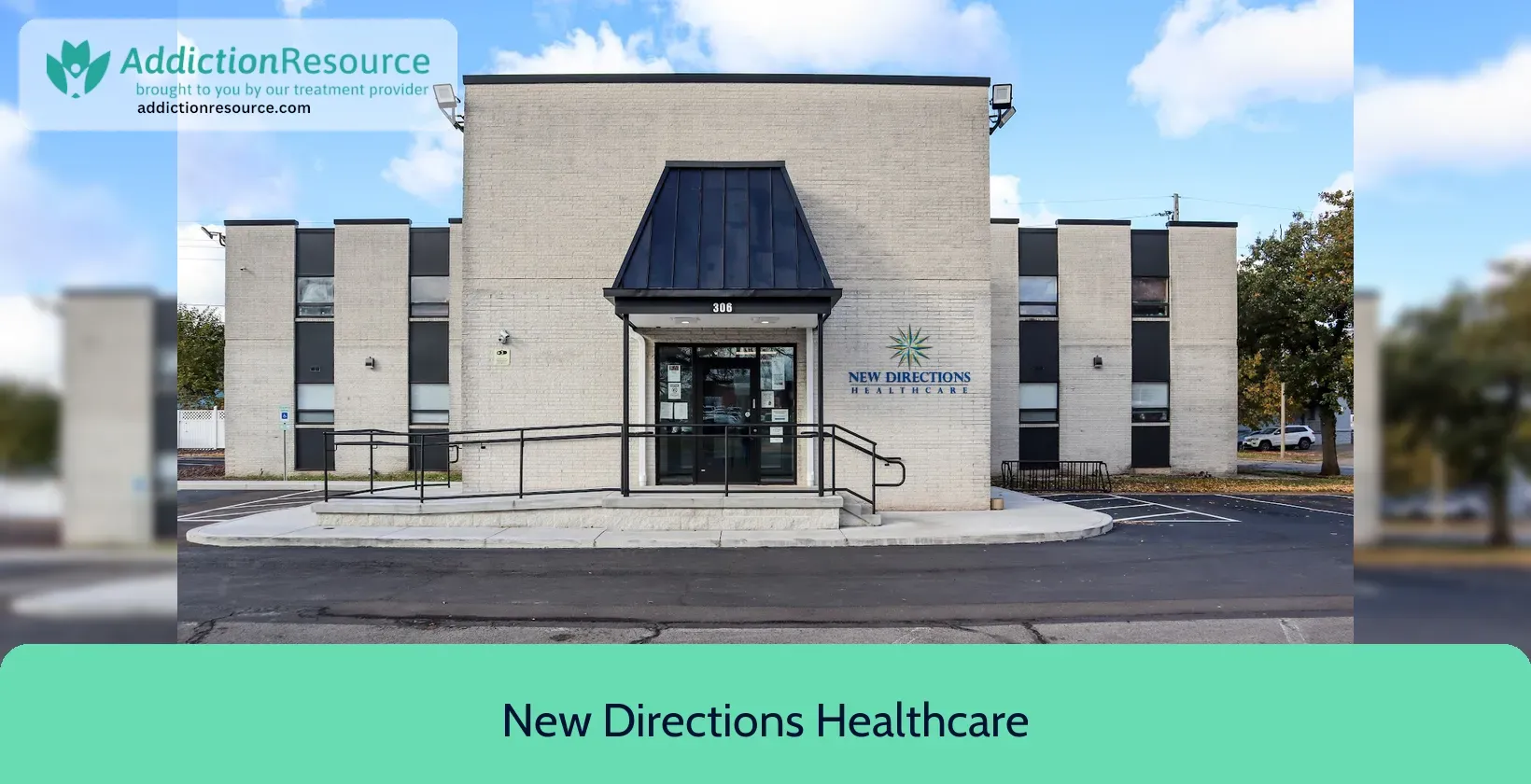 New Directions Healthcare - Erie, Pennsylvania - Addiction Resource