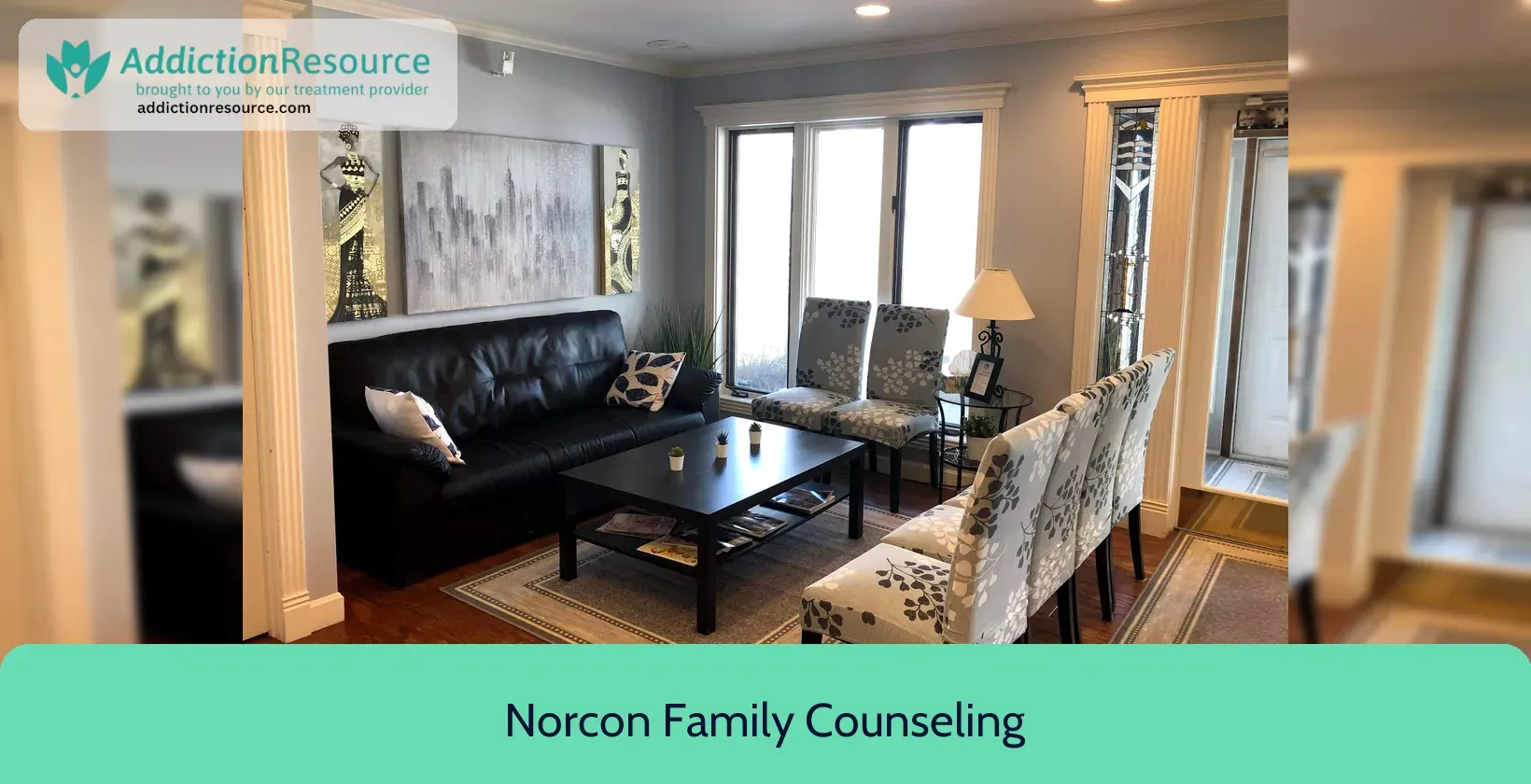 Norcon Family Counseling – Liberty, Missouri - Addiction Resource