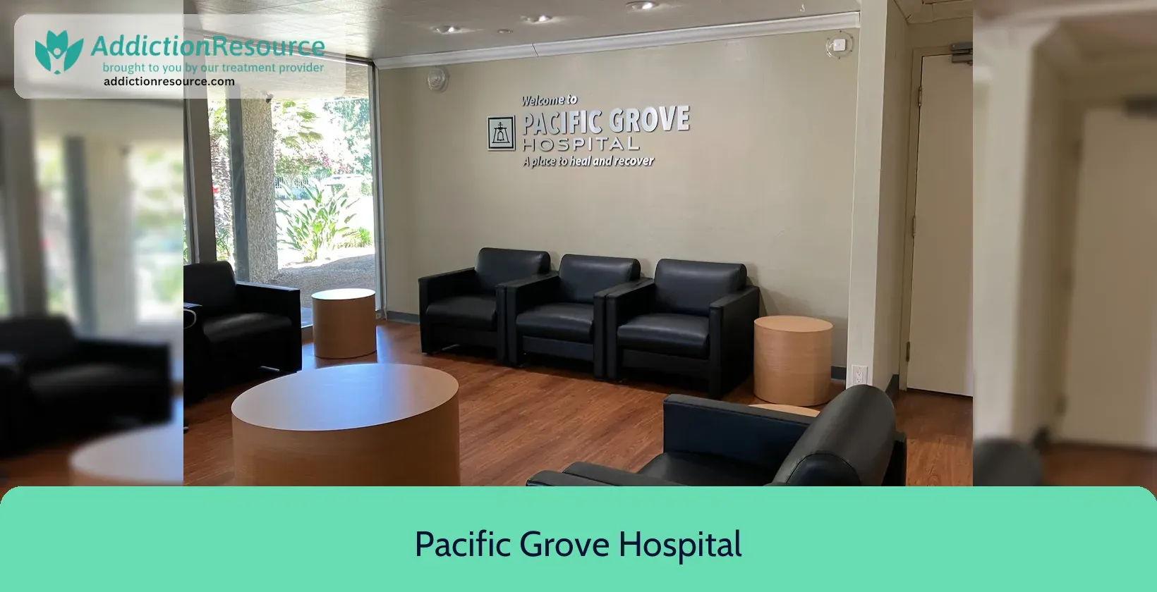 Pacific Grove Hospital – Riverside, California - Addiction Resource