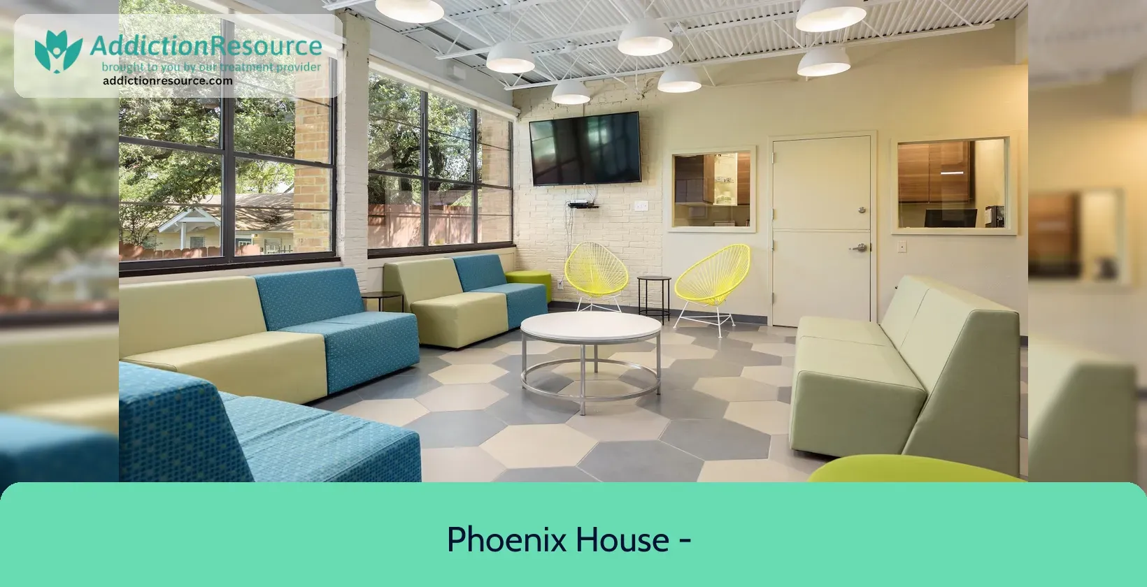 Phoenix House - Live Oak - Teen Academy - Austin, Texas - Addiction ...