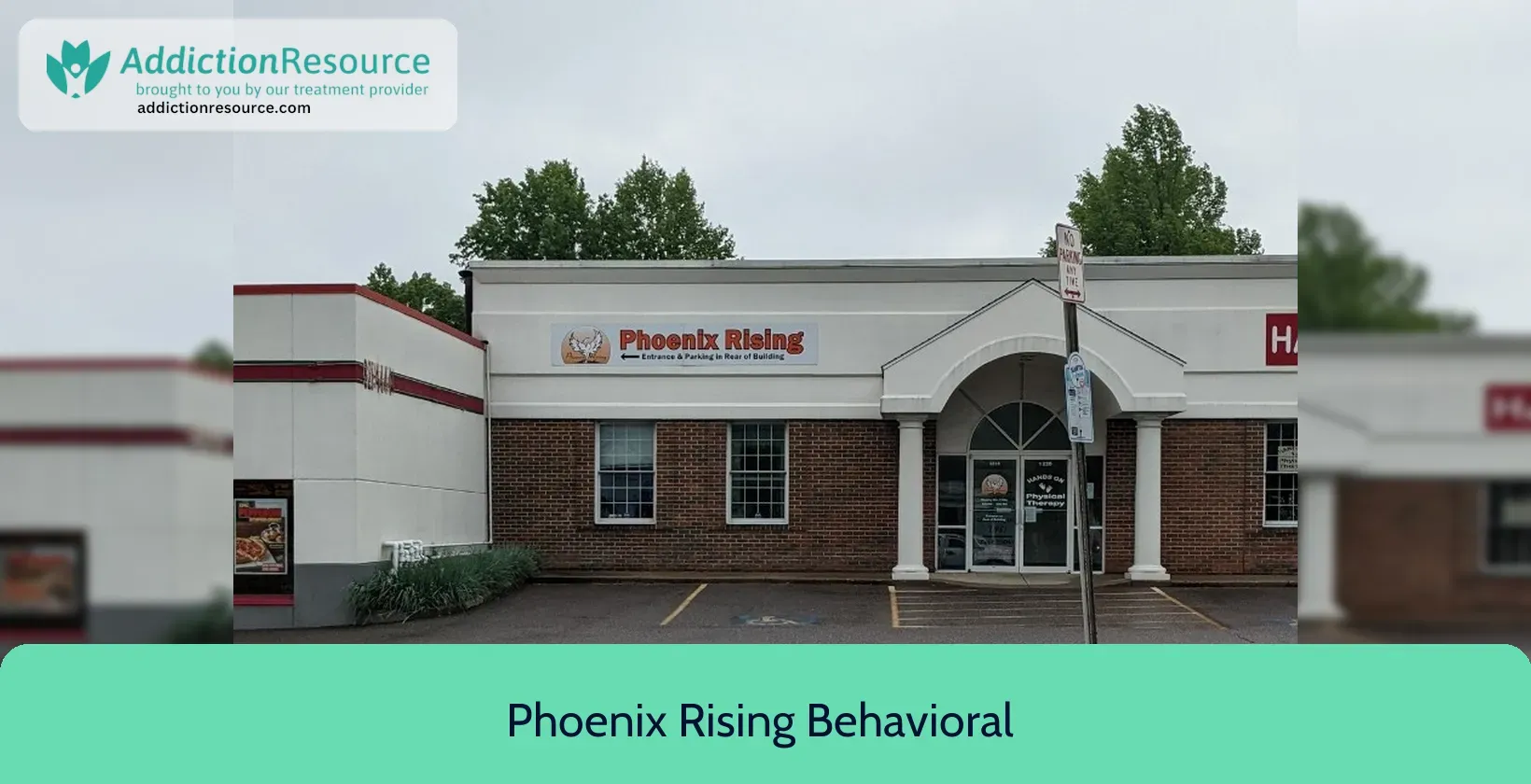 Phoenix Rising Behavioral Healthcare and Recovery - Alliance, Ohio ...