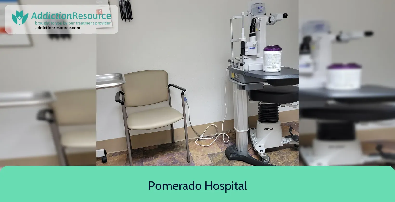 Pomerado Hospital - Poway, California - Addiction Resource
