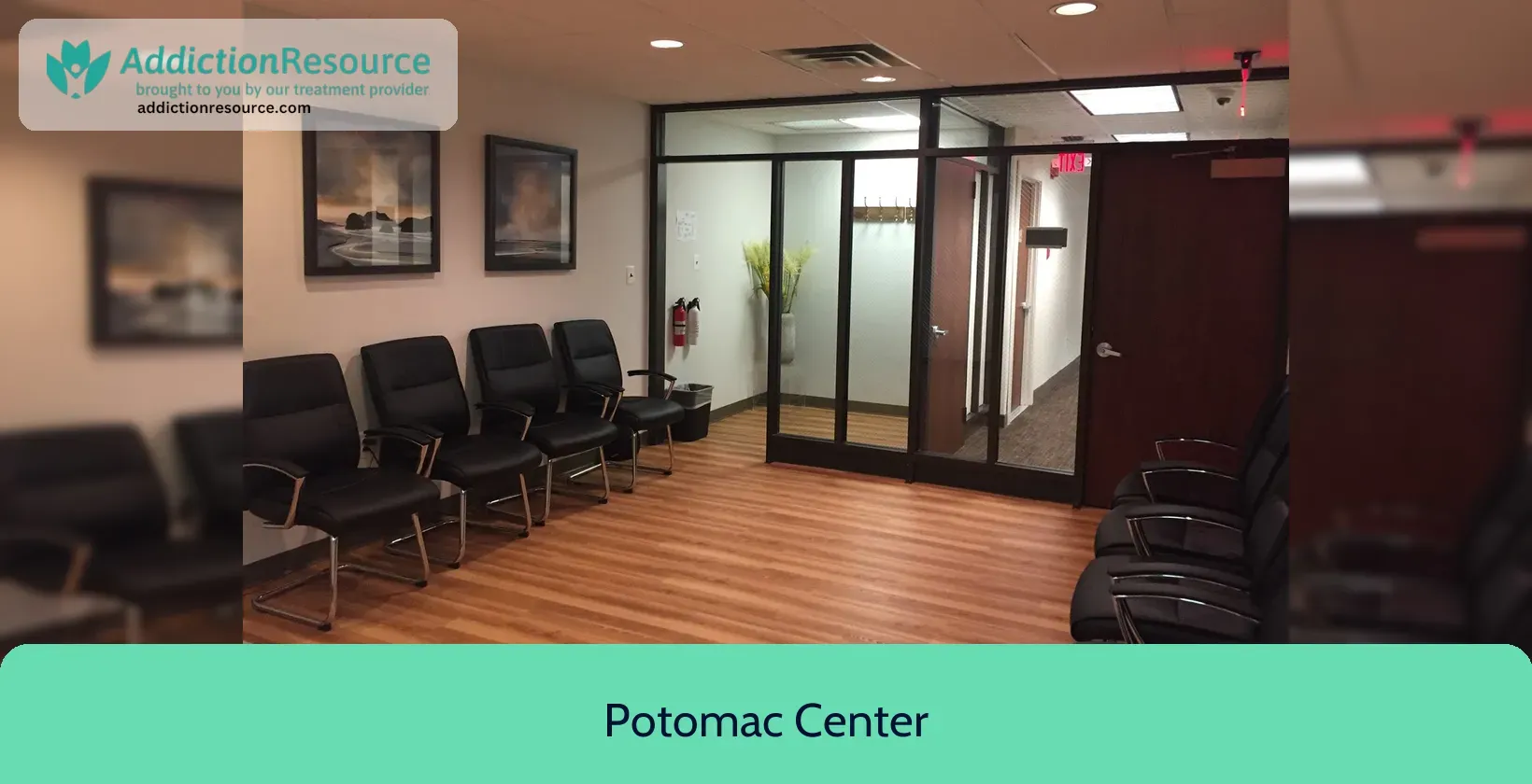 Potomac Center - Alexandria, Virginia - Addiction Resource