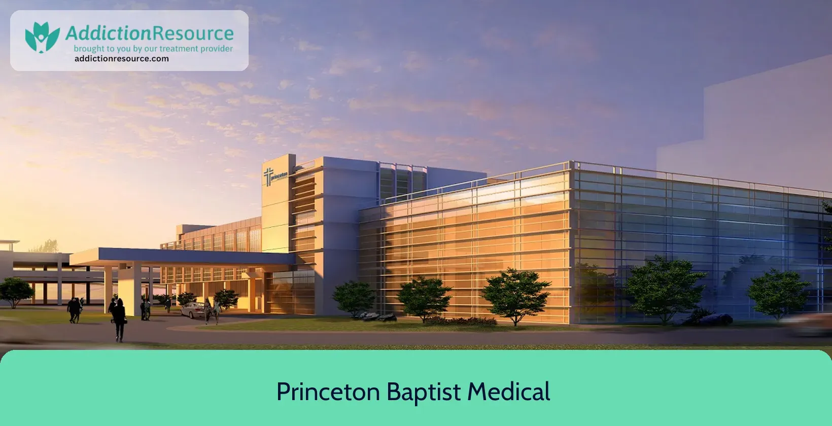 Princeton Baptist Medical Center - Birmingham, Alabama - Addiction Resource