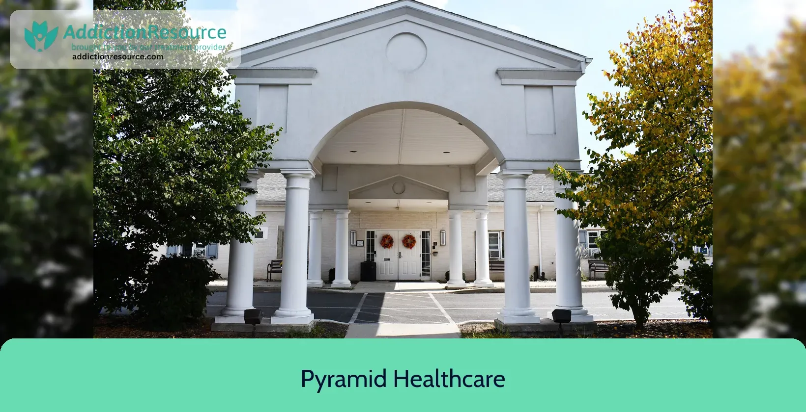 Pyramid Healthcare - Duncansville, Pennsylvania - Addiction Resource