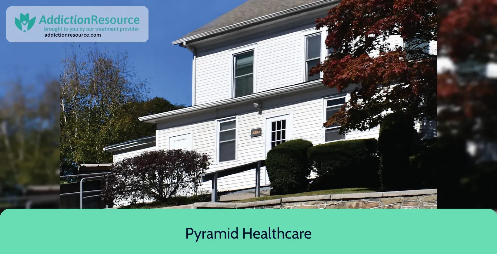 Pyramid Healthcare - Belleville, Pennsylvania - Addiction Resource