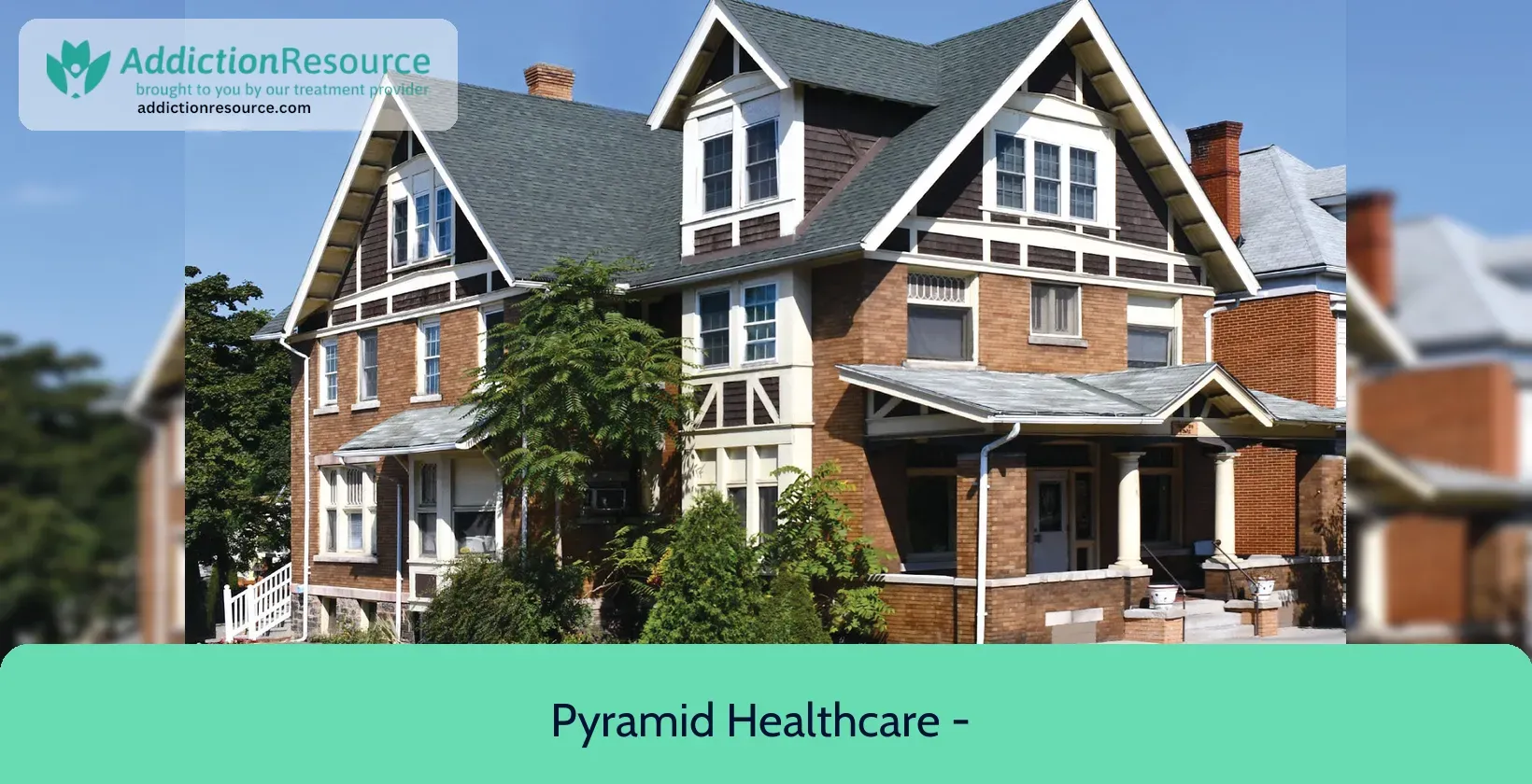 Pyramid Healthcare - Gratitude House - Altoona, Pennsylvania ...