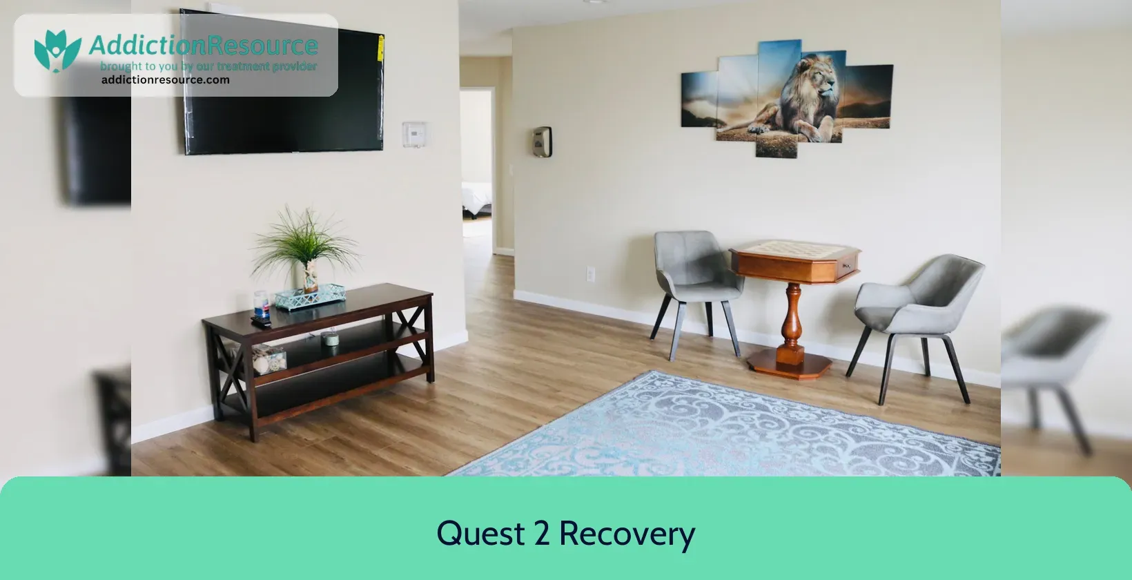 Quest 2 Recovery - Lancaster, California - Addiction Resource
