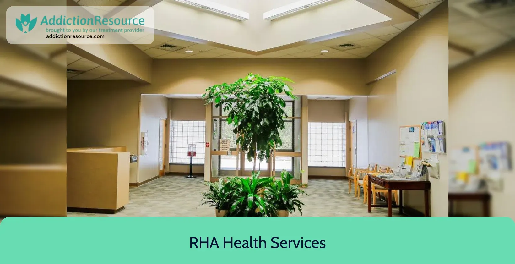 RHA Health Services - Asheville, North Carolina - Addiction Resource