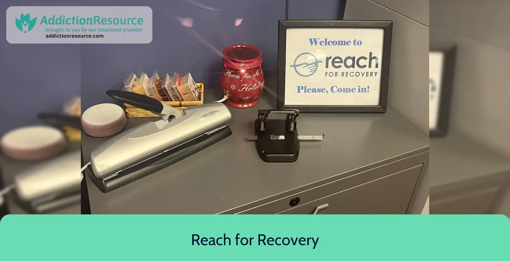 Reach for Recovery - Grand Haven, Michigan - Addiction Resource