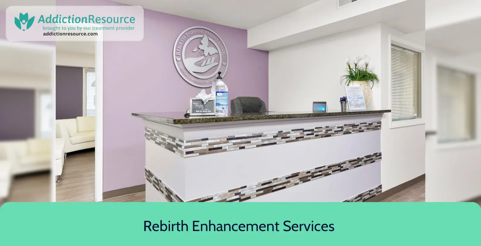 Rebirth Enhancement Services - Second Chance Recovery House - Glen ...