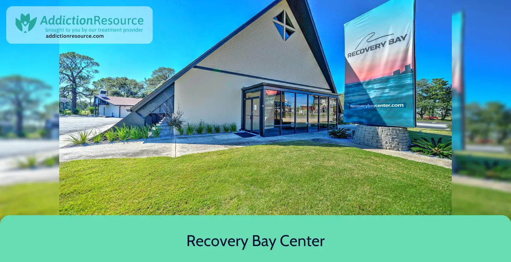 Recovery Bay Center - Panama City, Florida - Addiction Resource