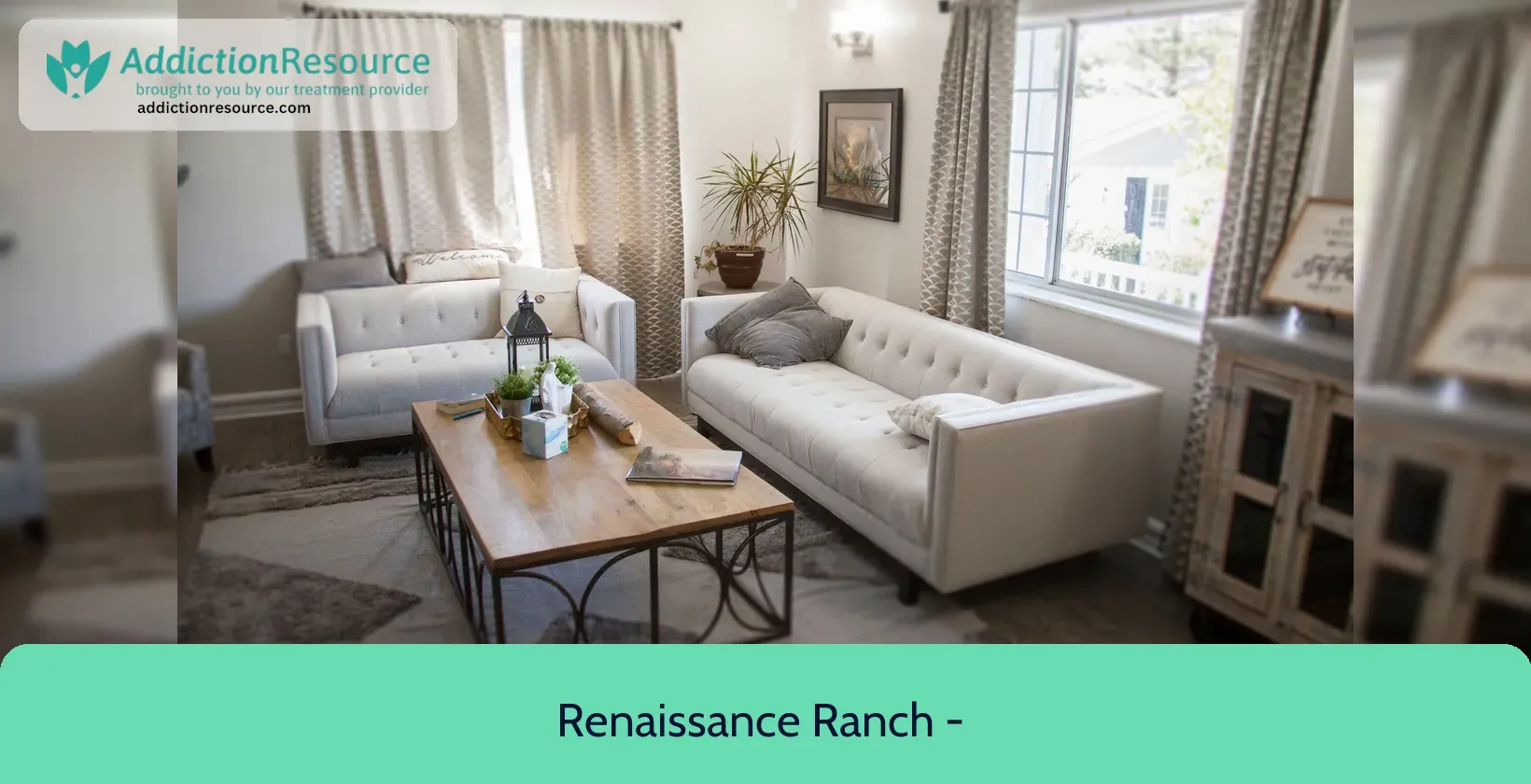 Renaissance Ranch - Bluffdale for Men - Riverton, Utah - Addiction Resource