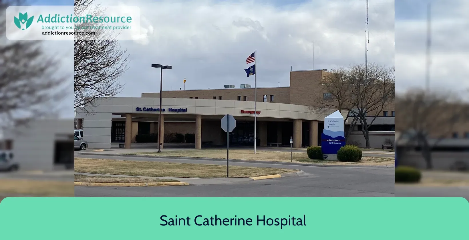 Saint Catherine Hospital - Behavioral Health Unit - Garden City, Kansas ...