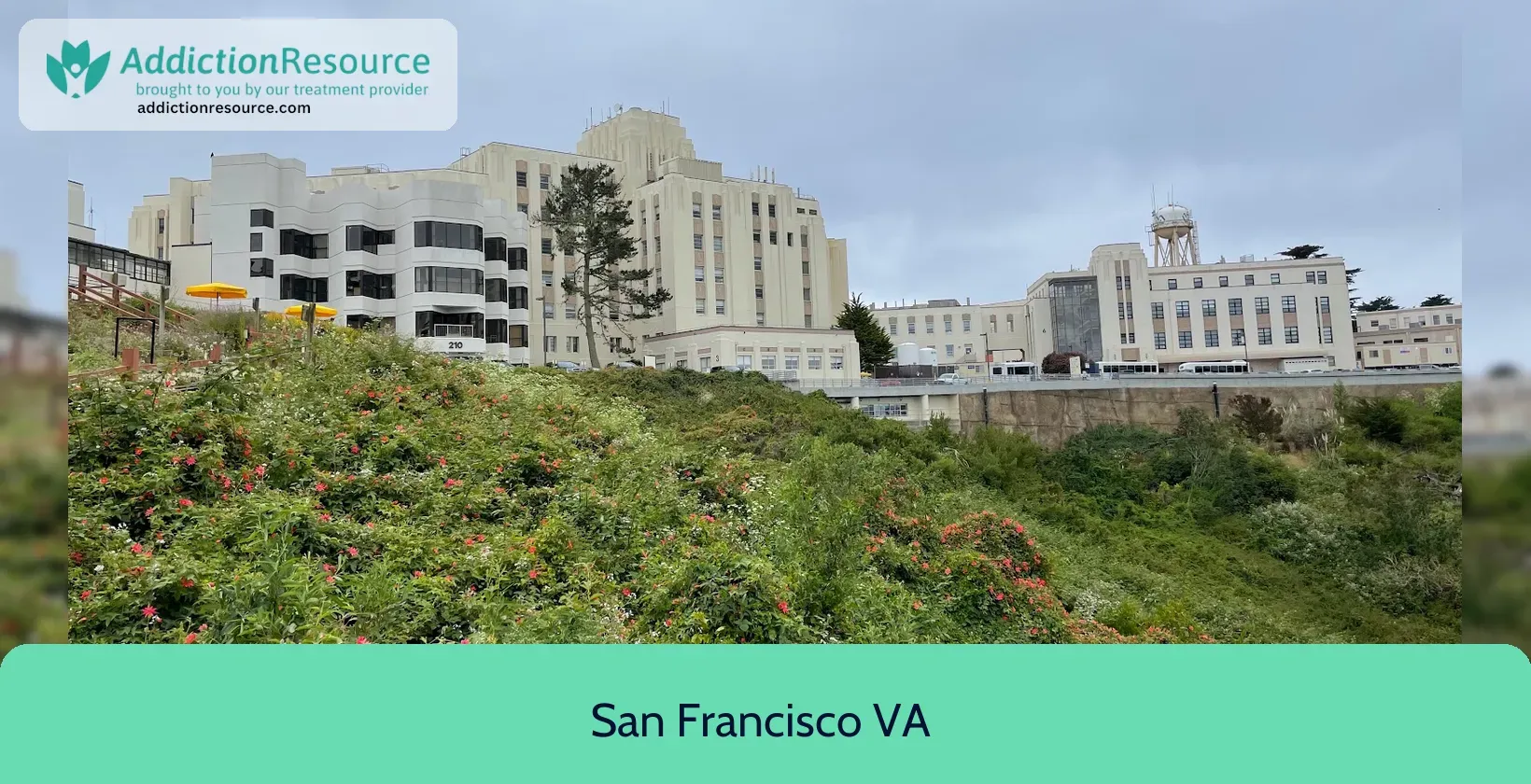 San Francisco VA Health Care System - San Francisco, California ...