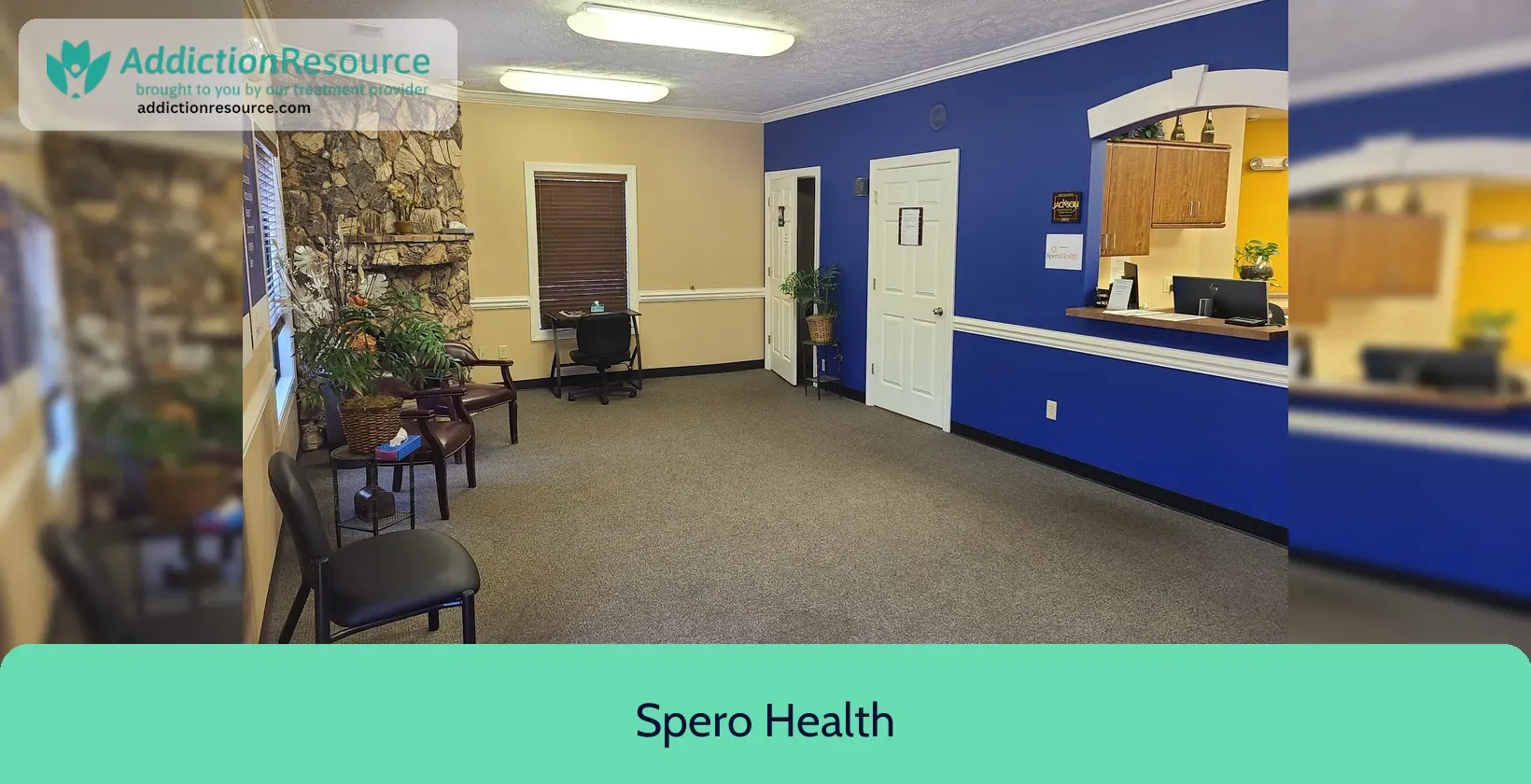 Spero Health - Jackson, Tennessee - Addiction Resource