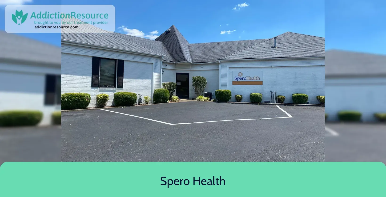 Spero Health - Columbia, Kentucky - Addiction Resource