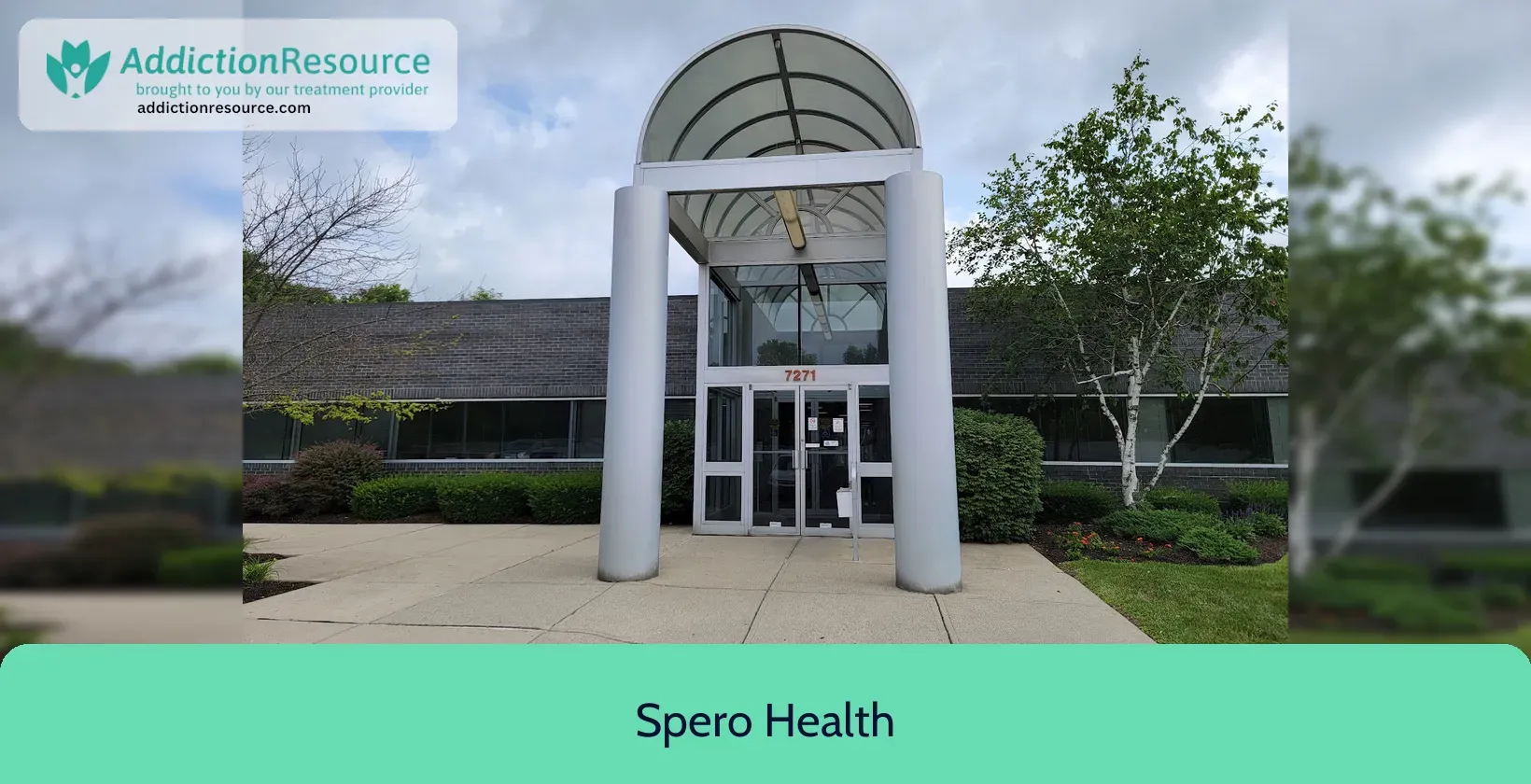 Spero Health - Dayton, Ohio - Addiction Resource