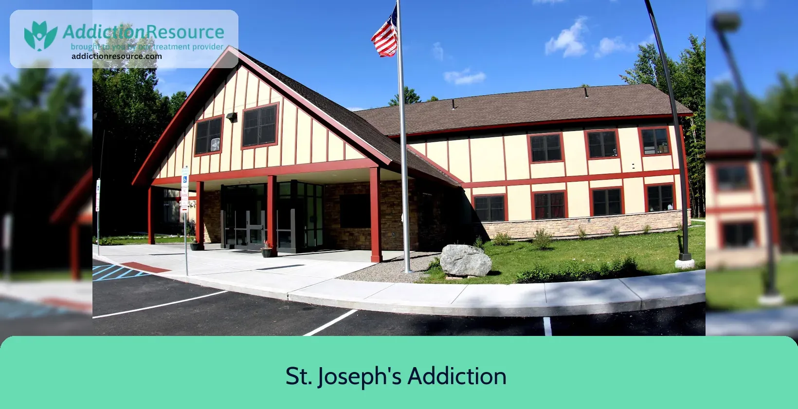 St. Joseph's Addiction Treatment and Recovery Centers - Col. C. David Merkel - MD Veteran ...