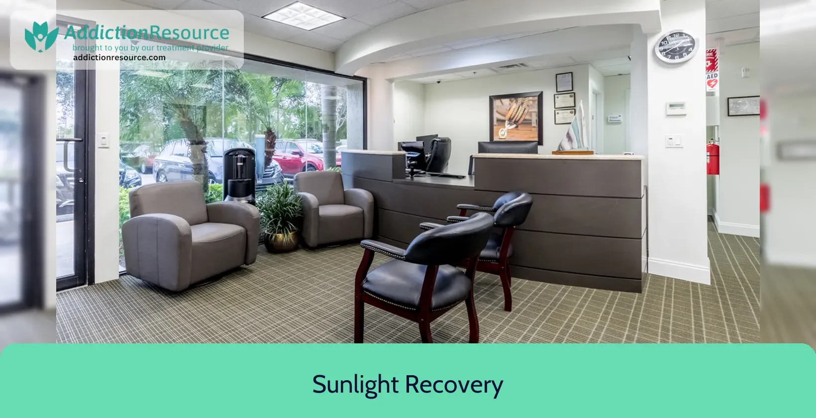 Sunlight Recovery - Boca Raton, Florida - Addiction Resource