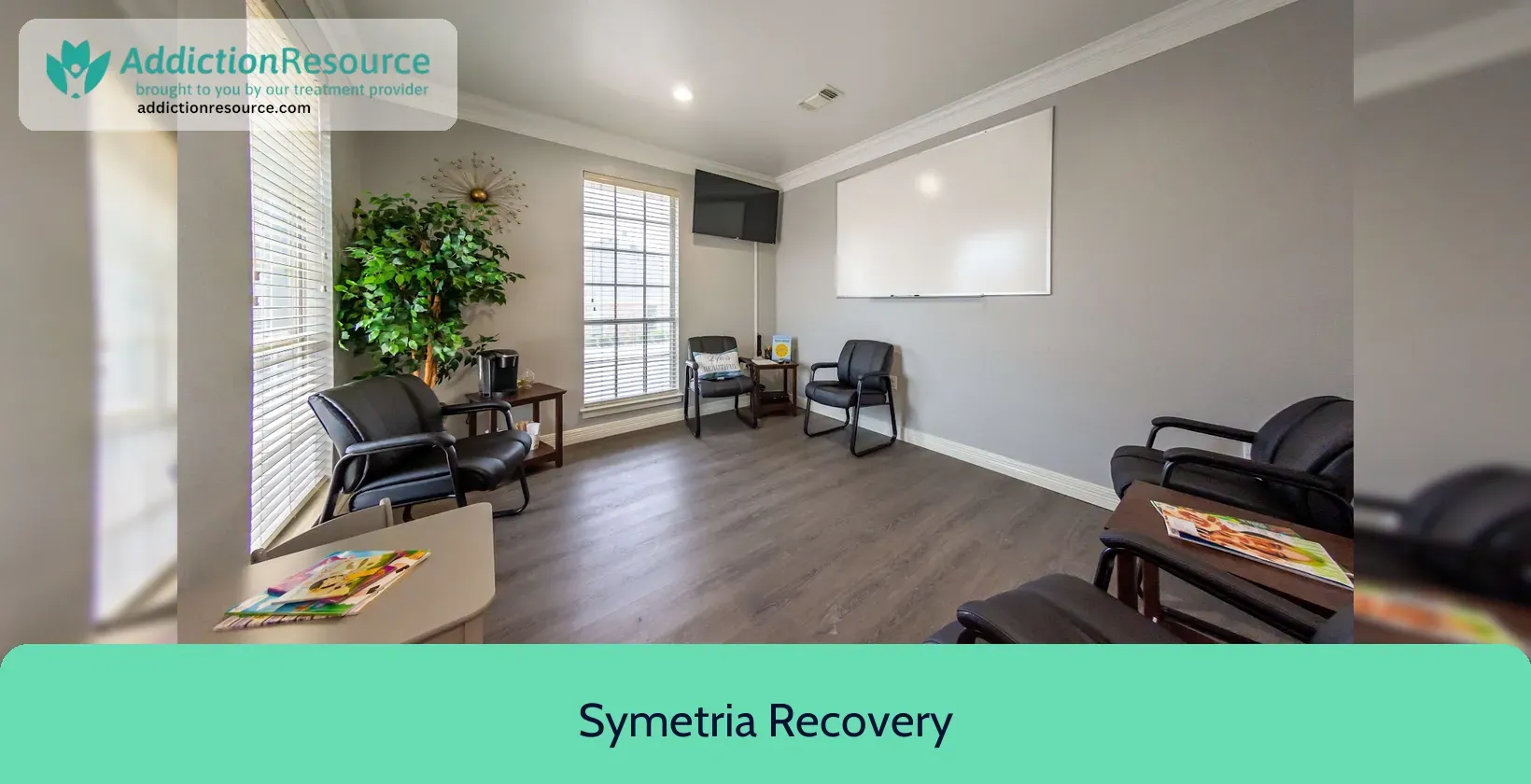 Symetria Recovery - Hurst, Texas - Addiction Resource