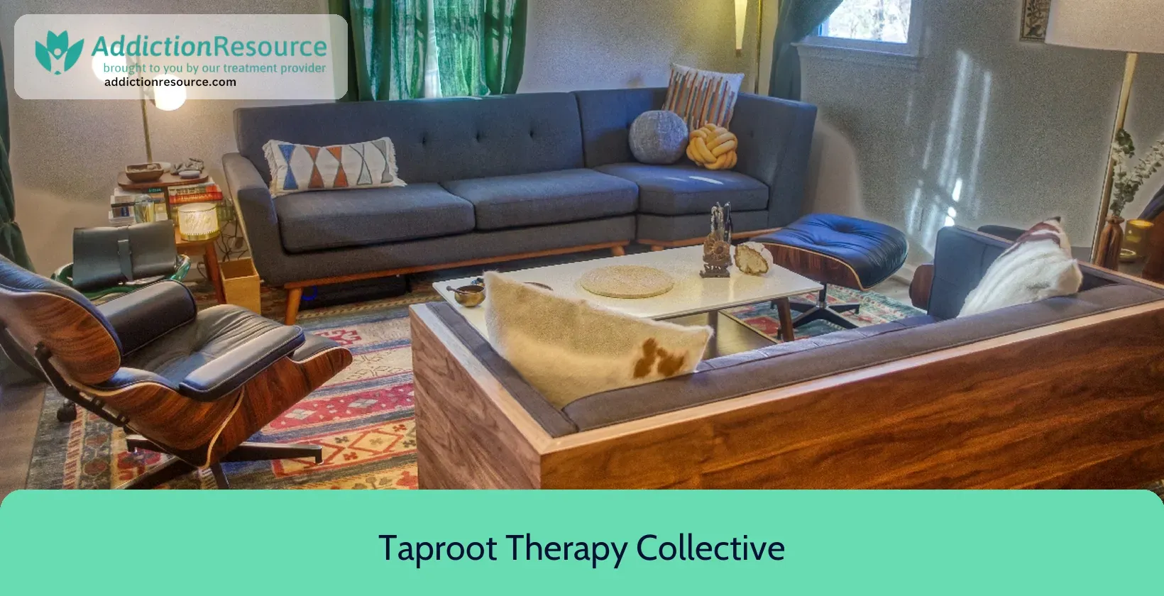 Taproot Therapy Collective - Birmingham, Alabama - Addiction Resource