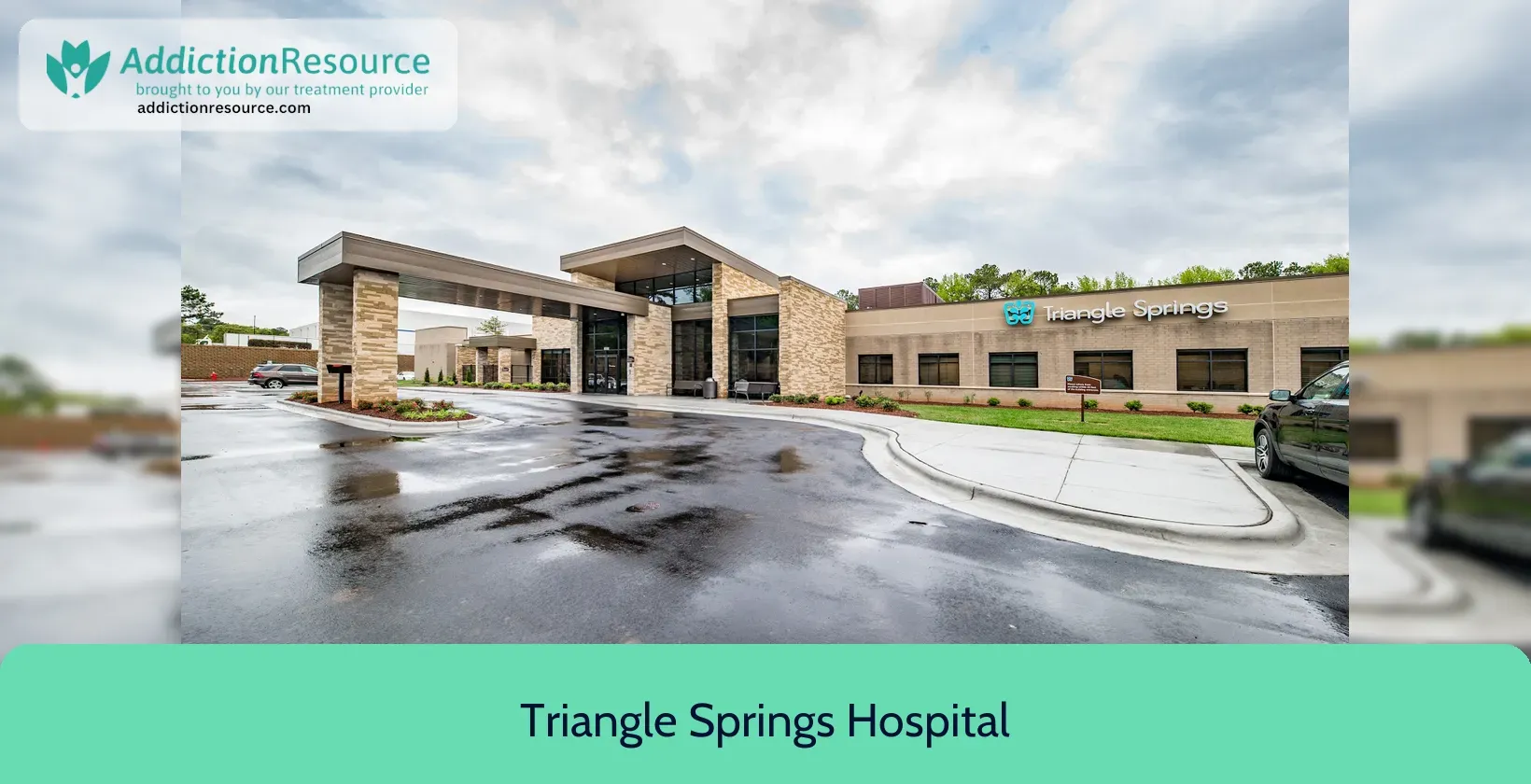 Triangle Springs Hospital - Raleigh, North Carolina - Addiction Resource